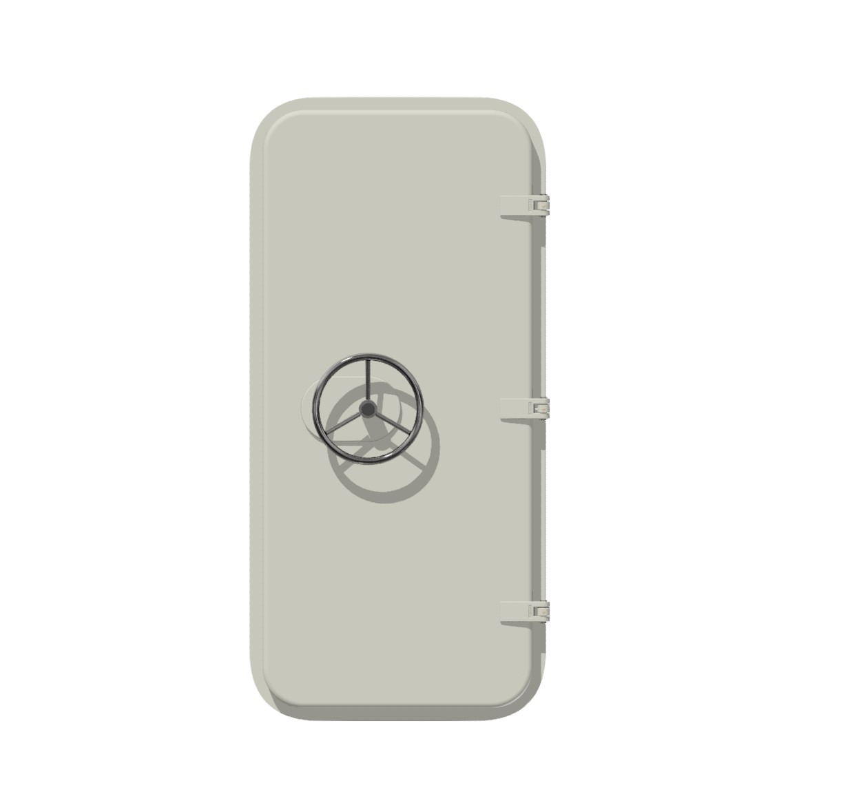 A60 Water- and Weathertight fire doors