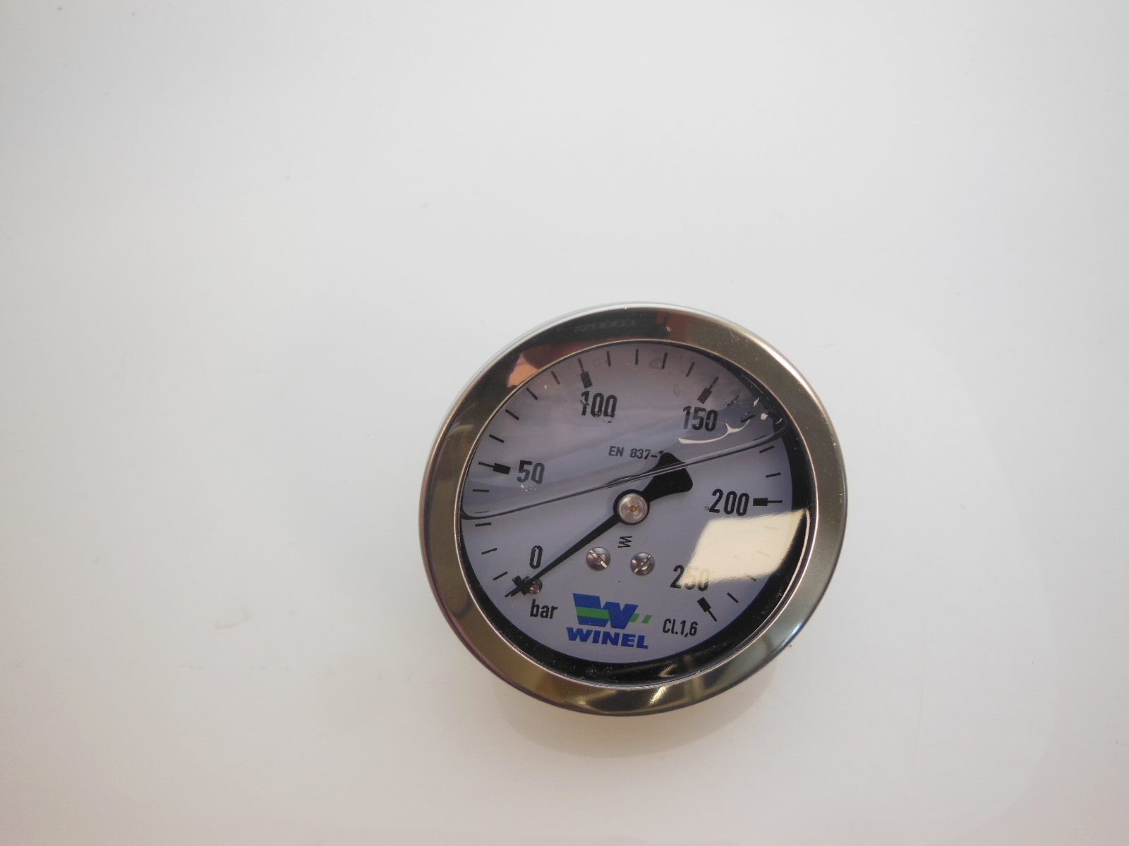 Pressure Gauge - www.winel.nl