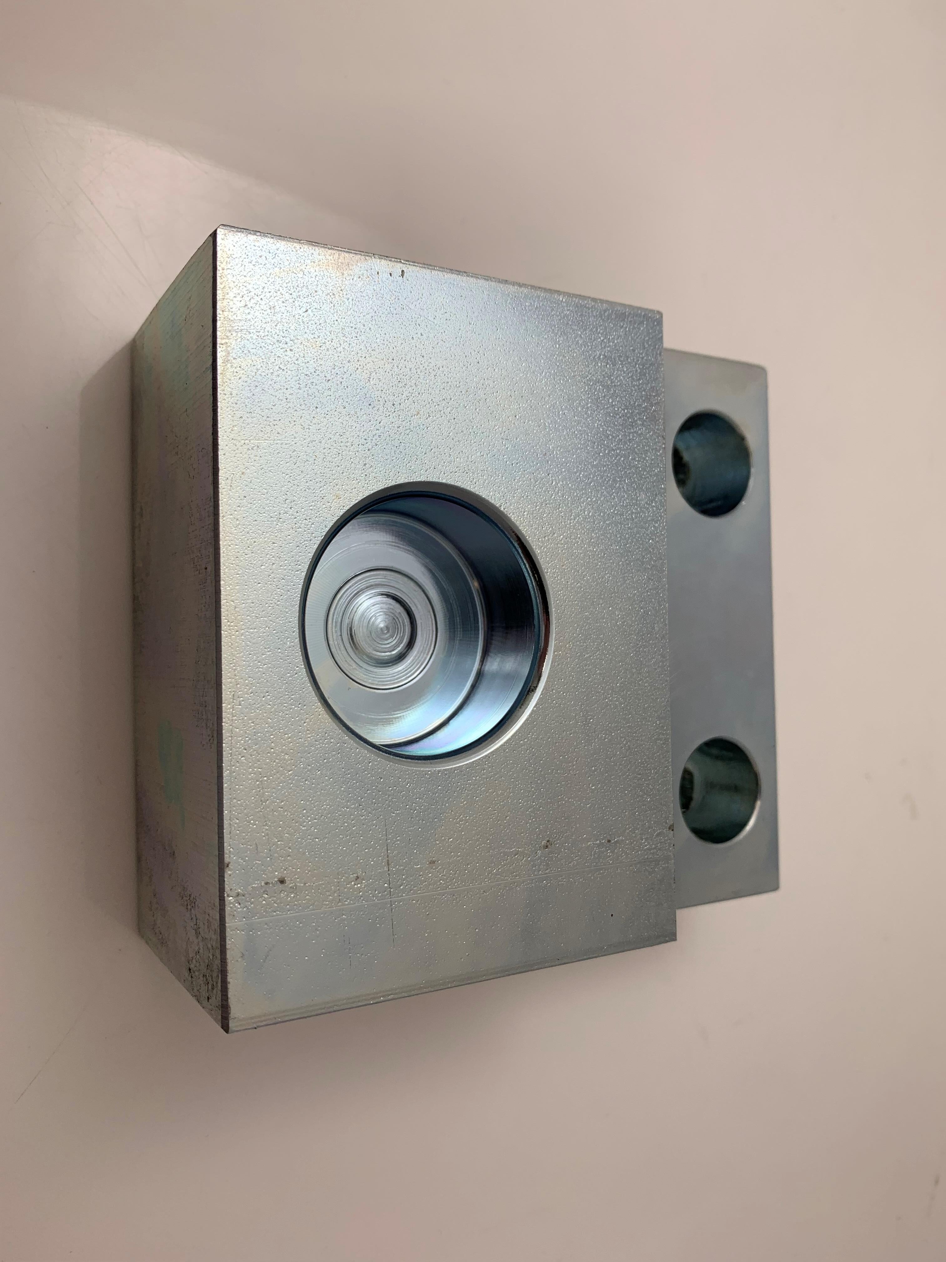 Closing plate - www.winel.nl