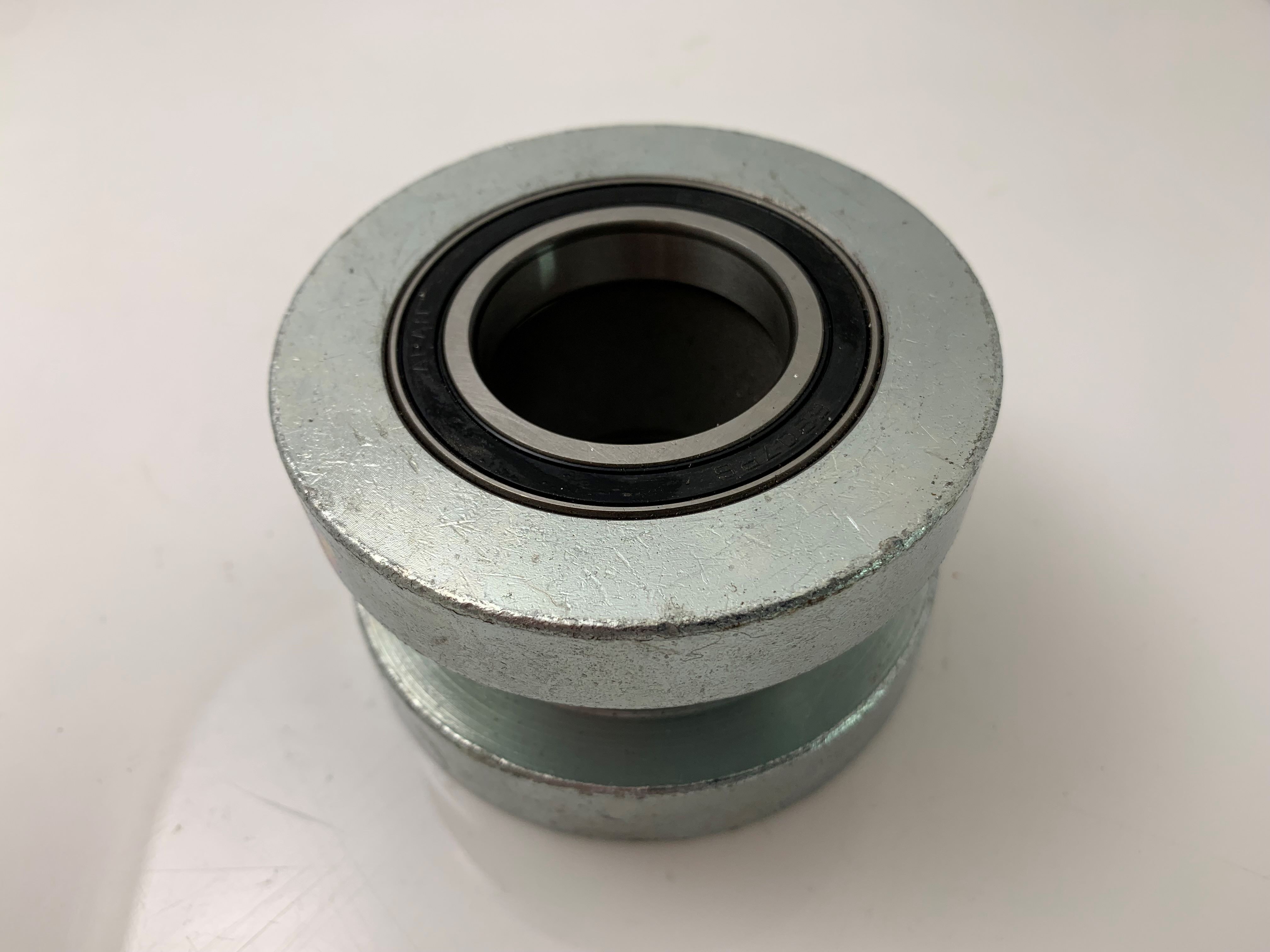 Traversing Wheel for WTSD with bearing - www.winel.nl